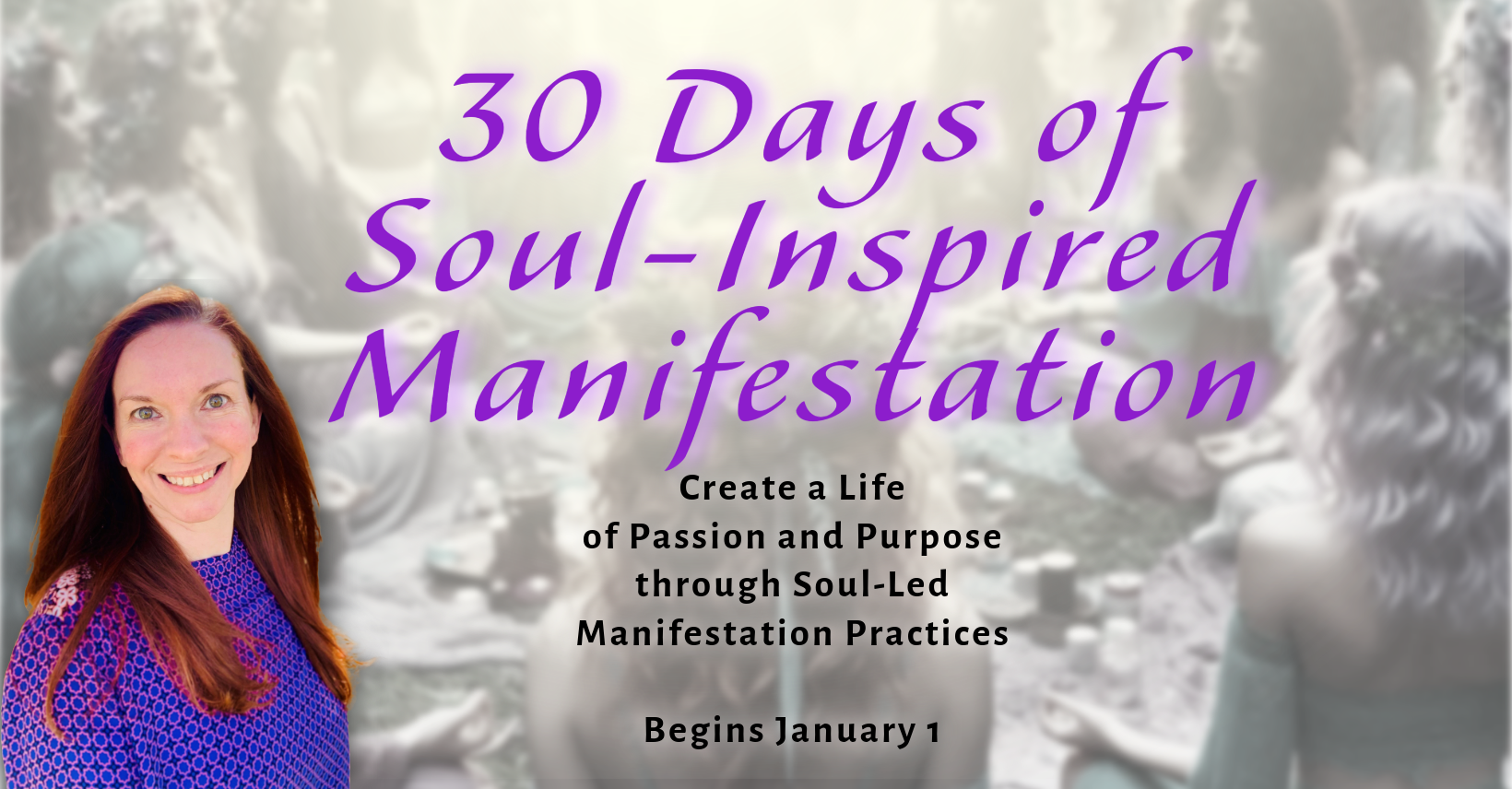 30 Day Manifesting Challenge